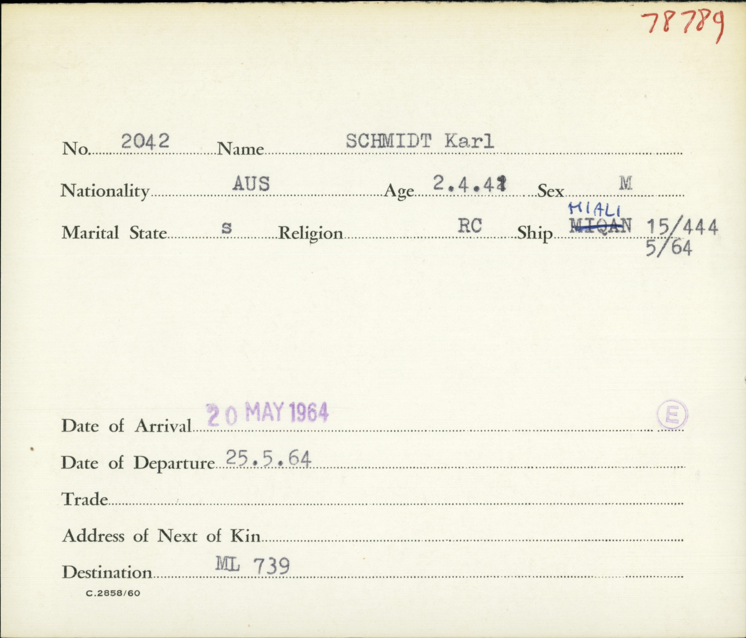 Bonegilla | Migrant Experience