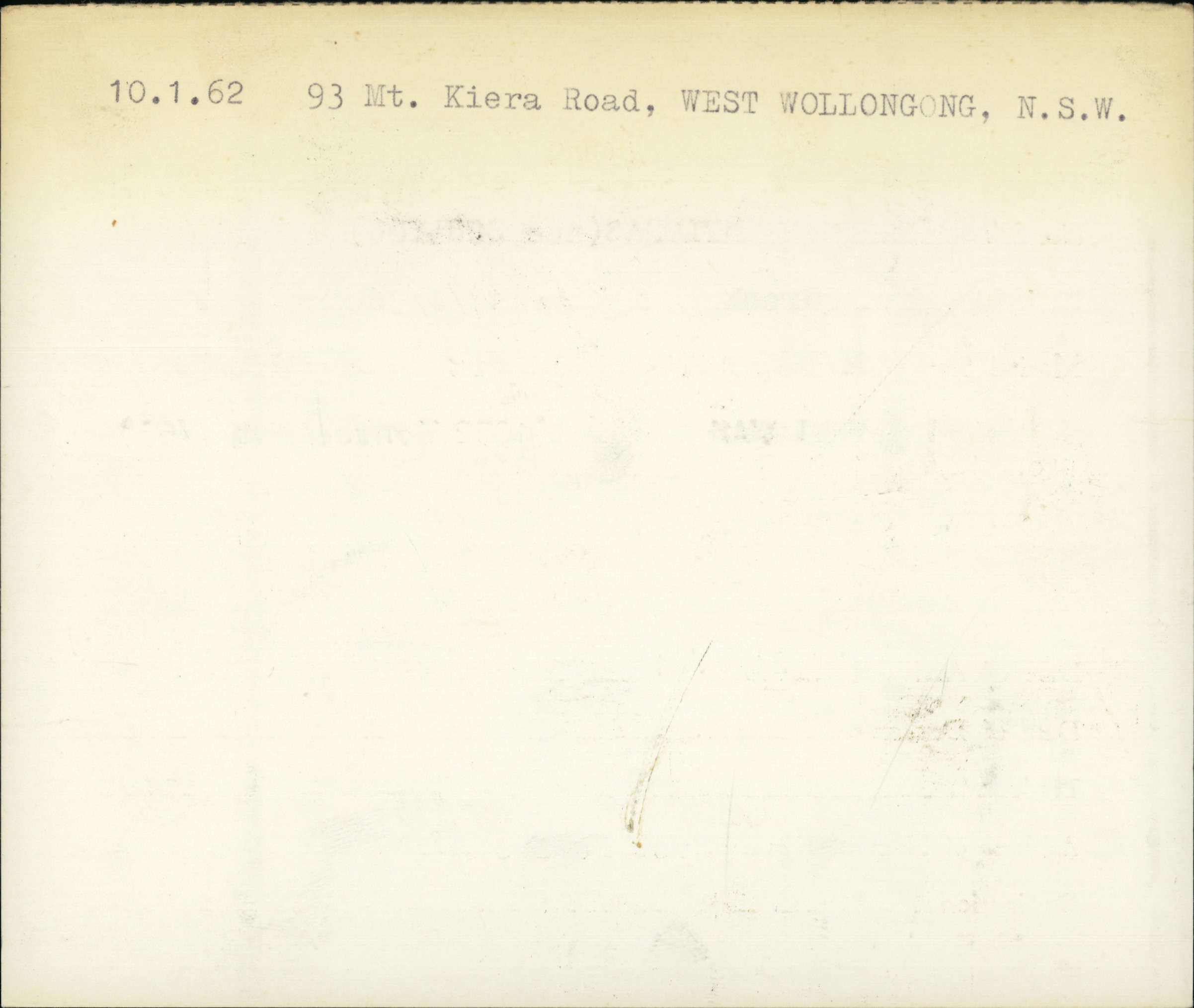 Bonegilla | Migrant Experience