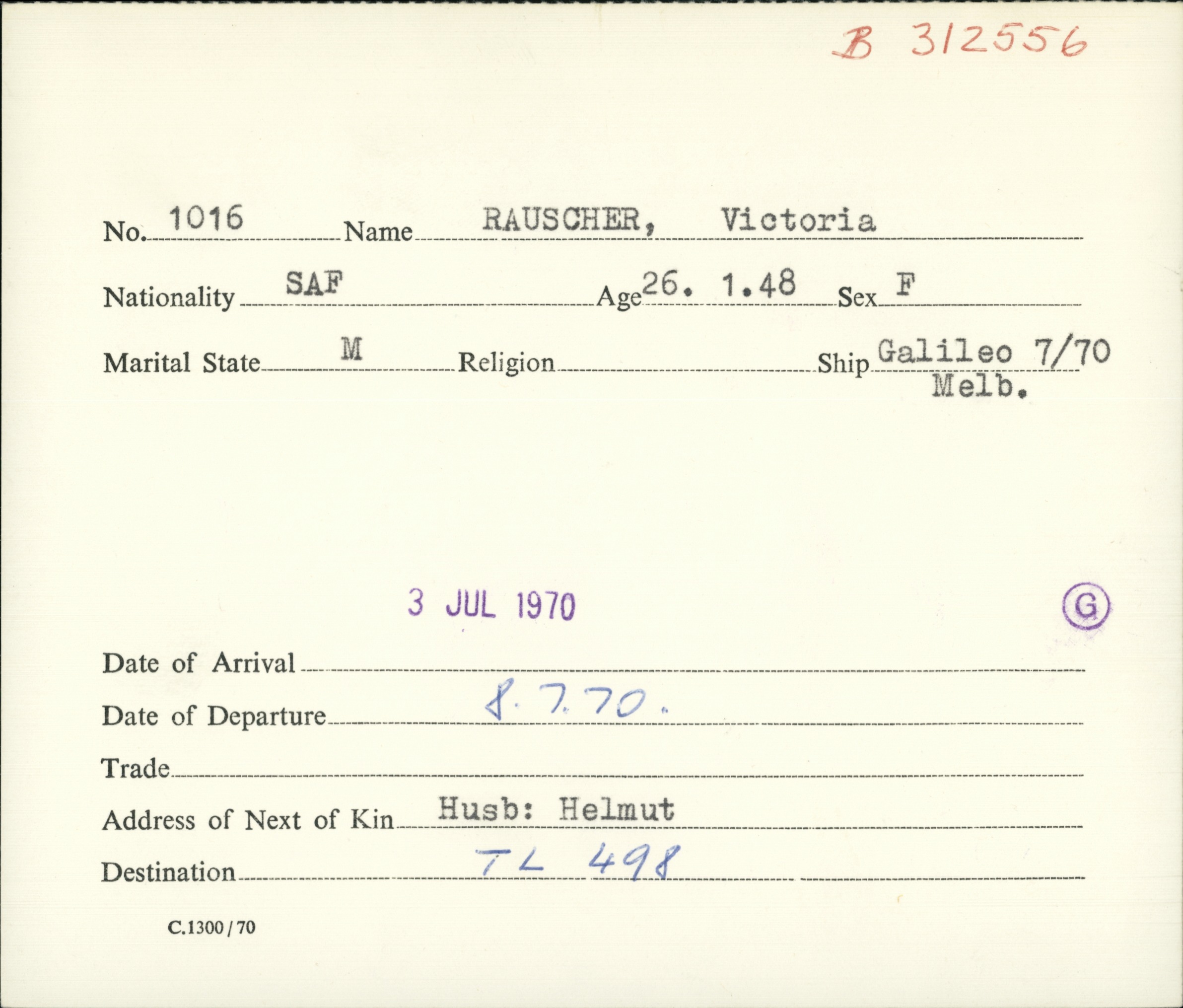 Bonegilla | Migrant Experience
