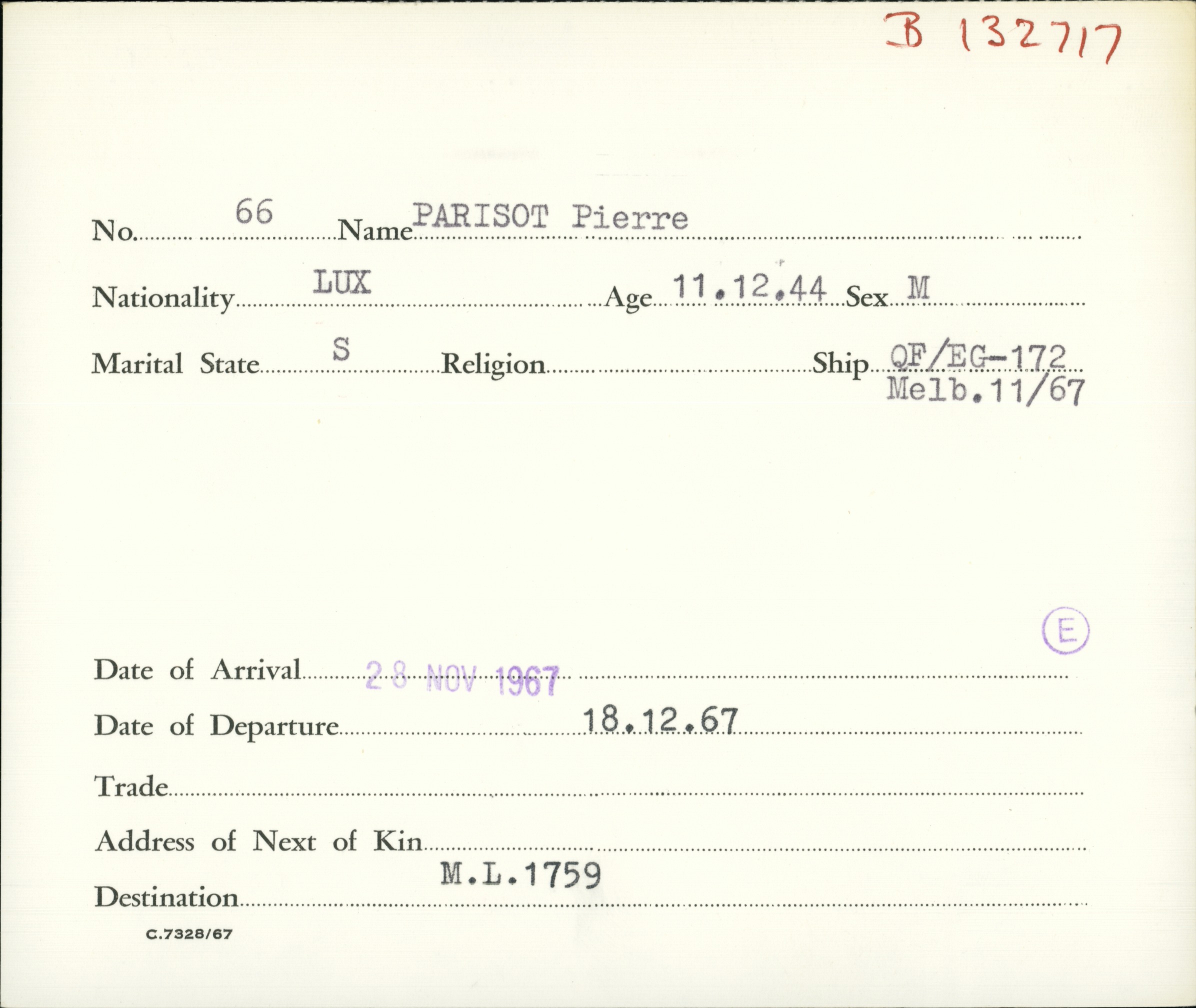 Bonegilla | Migrant Experience