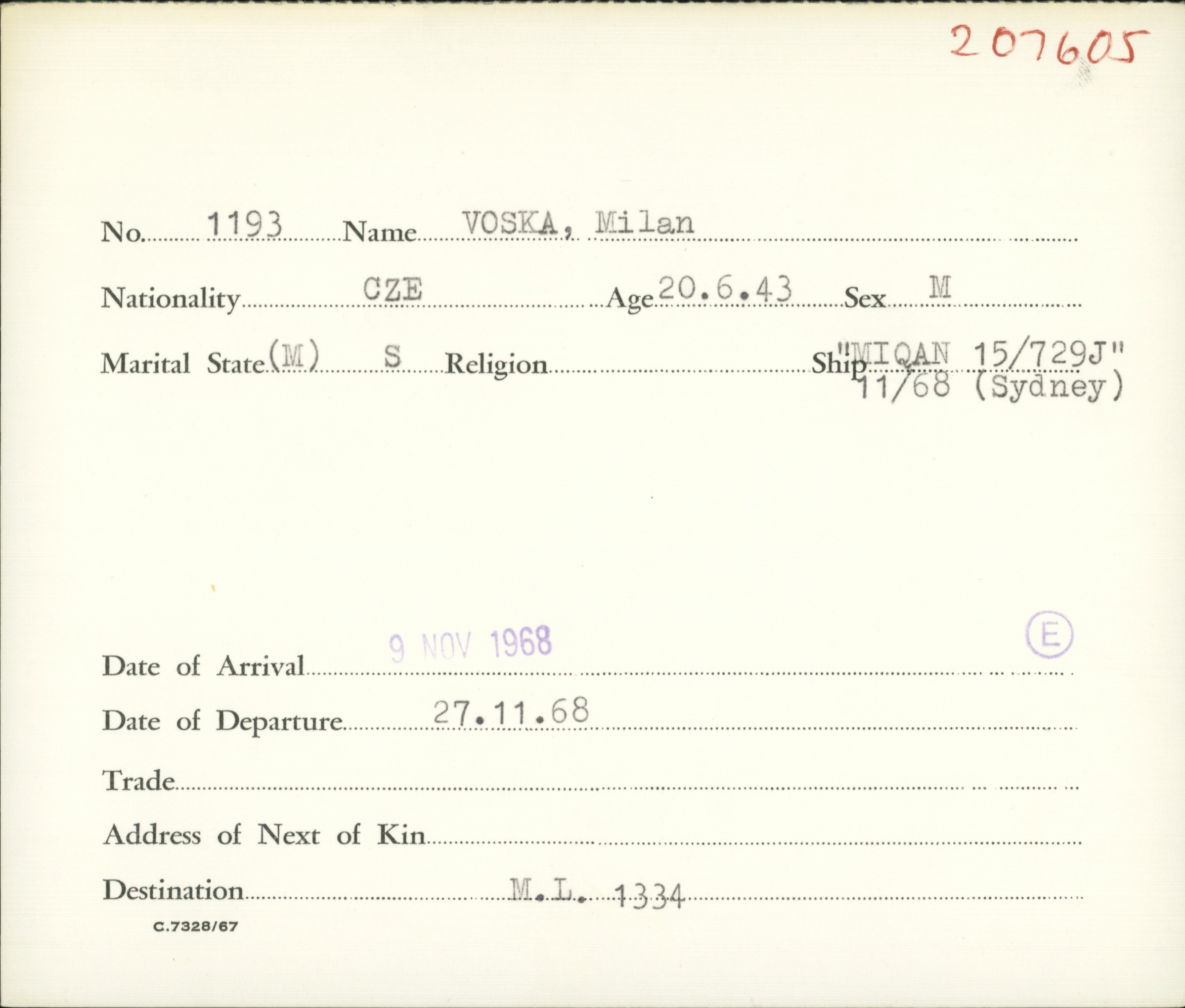 Bonegilla | Migrant Experience