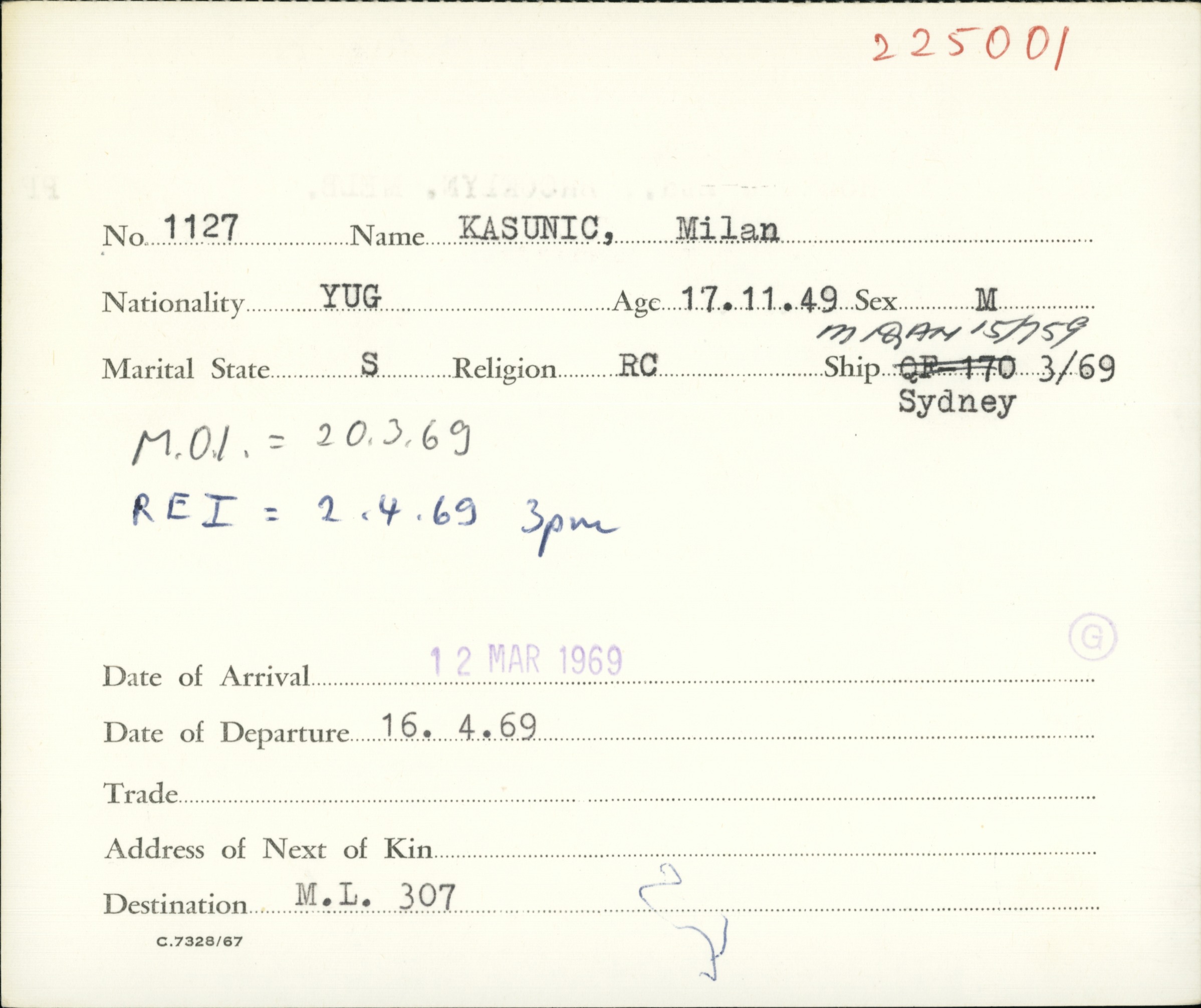 Bonegilla | Migrant Experience