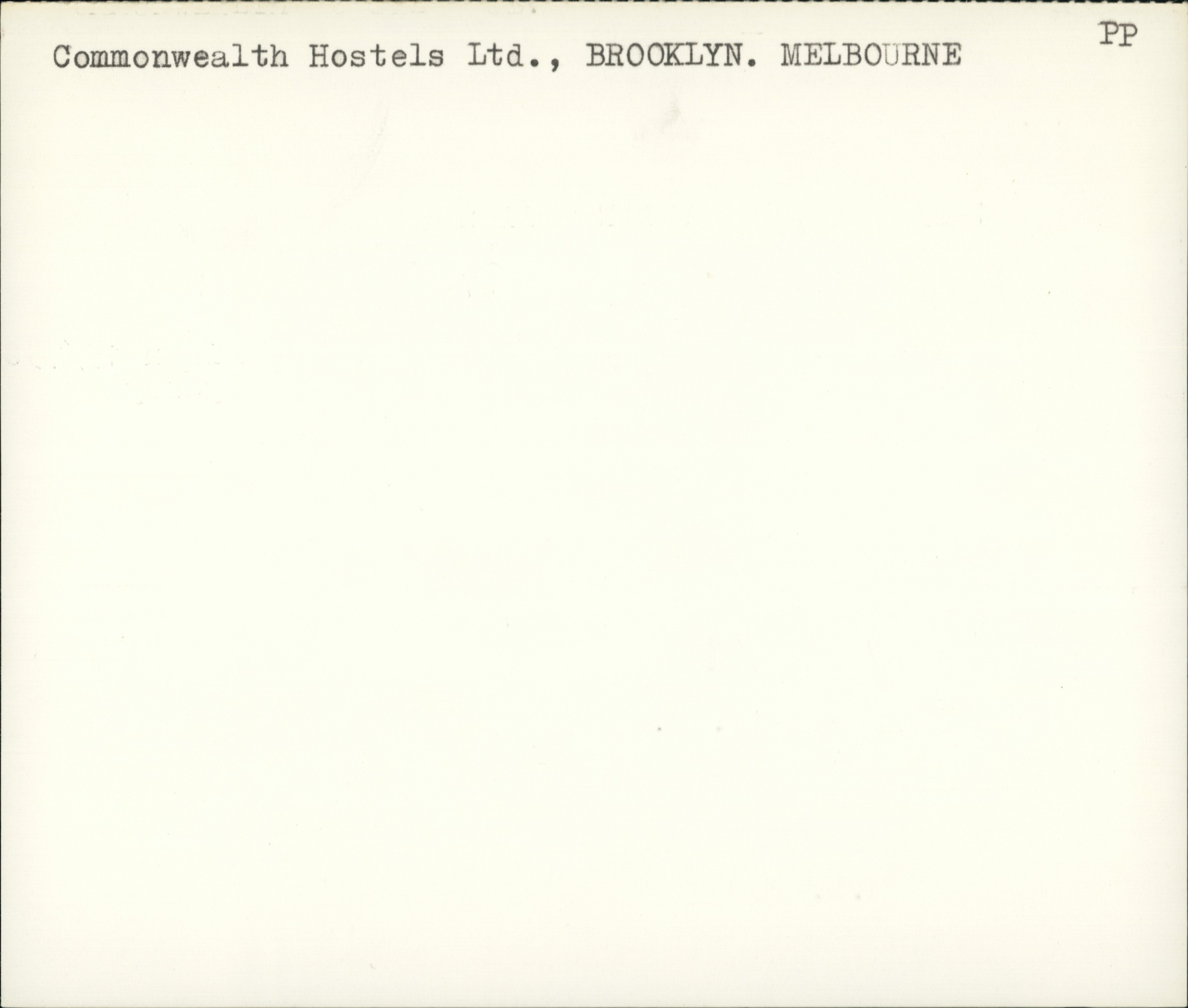 Bonegilla | Migrant Experience