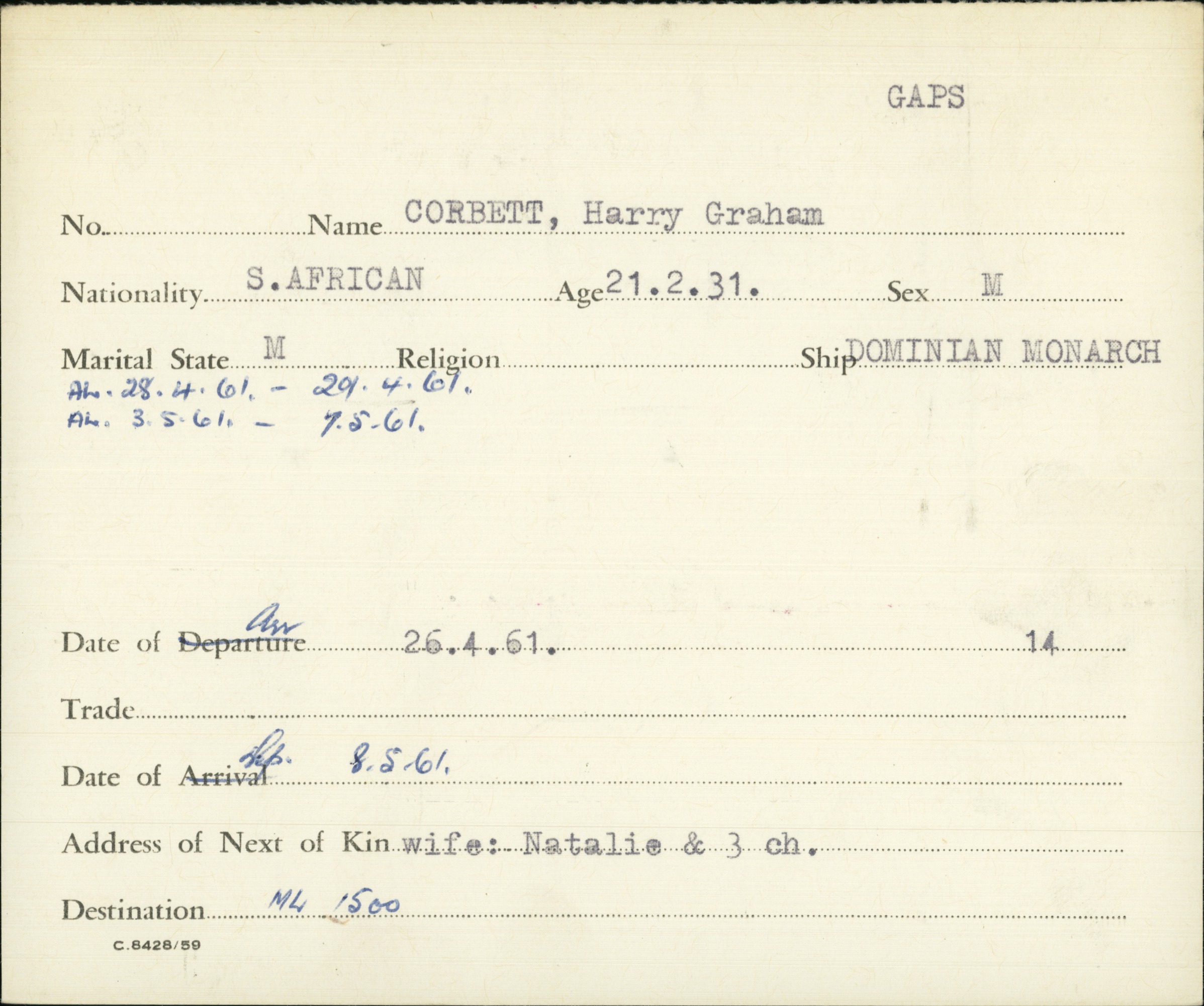 Bonegilla | Migrant Experience