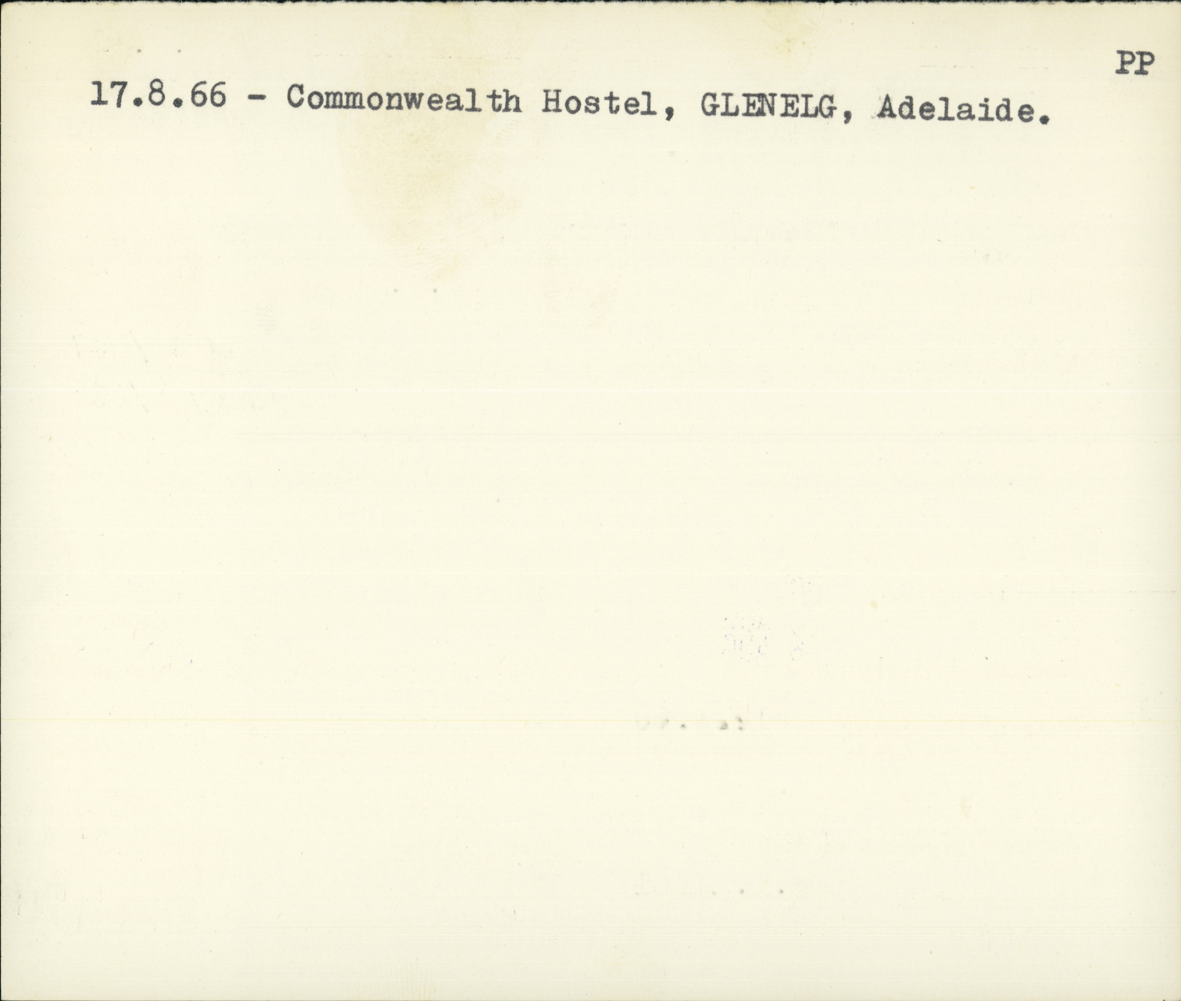 Bonegilla | Migrant Experience