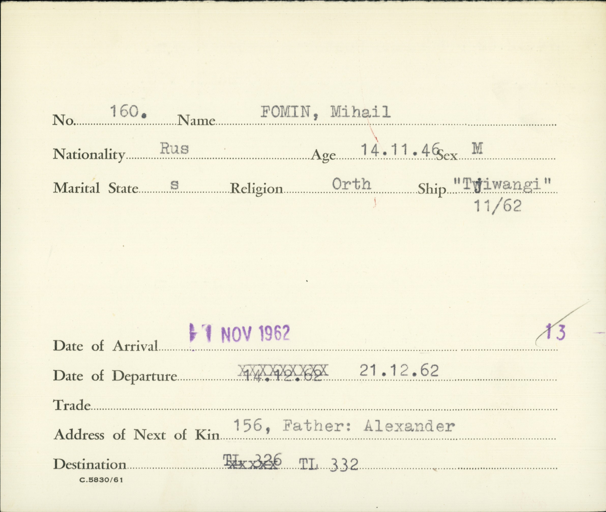 Bonegilla | Migrant Experience
