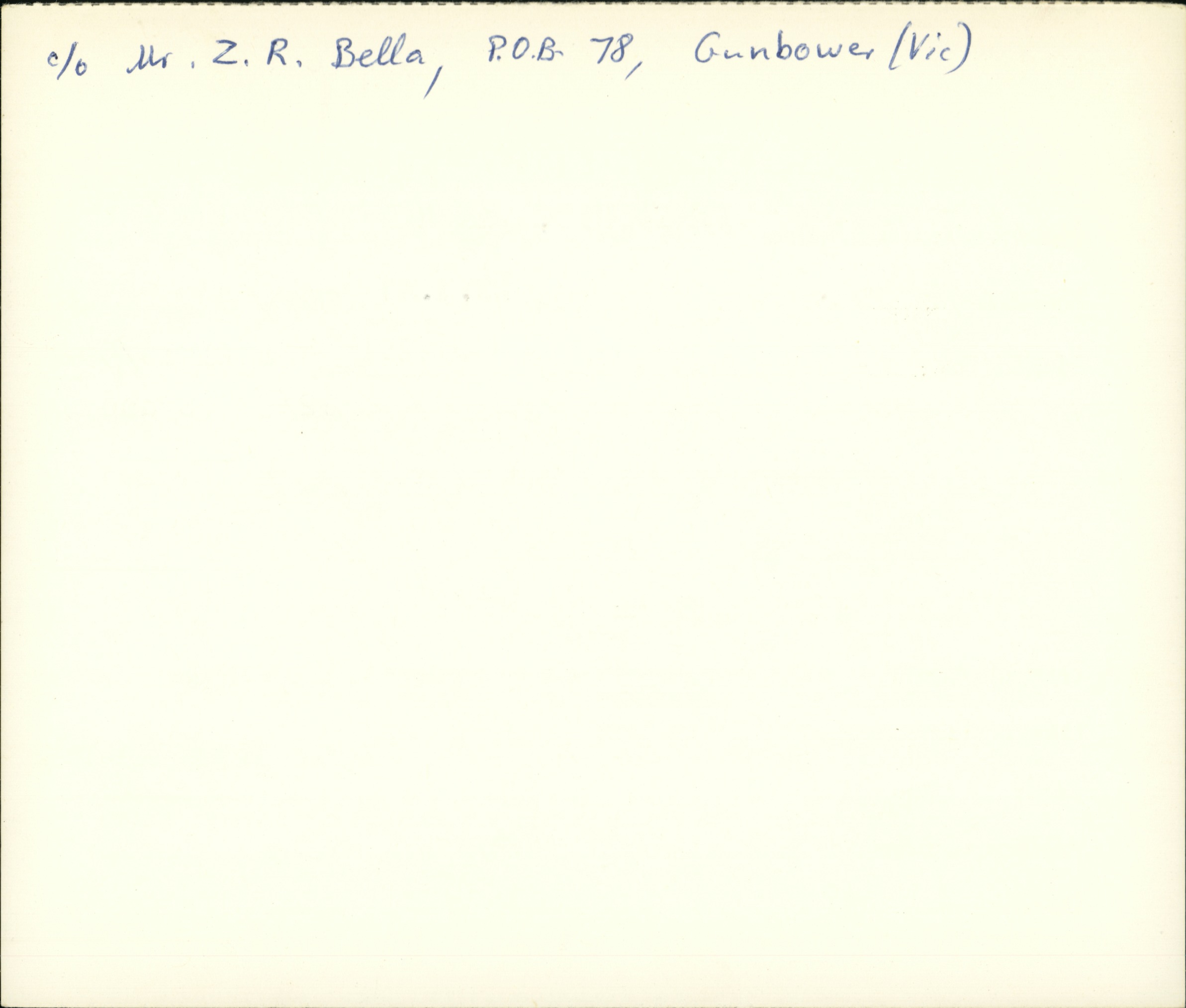 Bonegilla | Migrant Experience