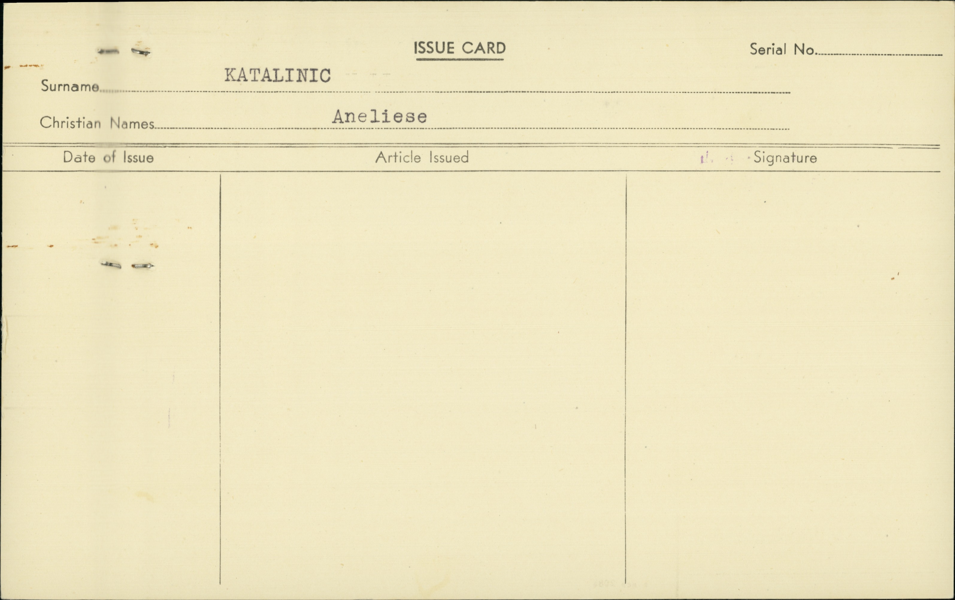 Bonegilla | Migrant Experience
