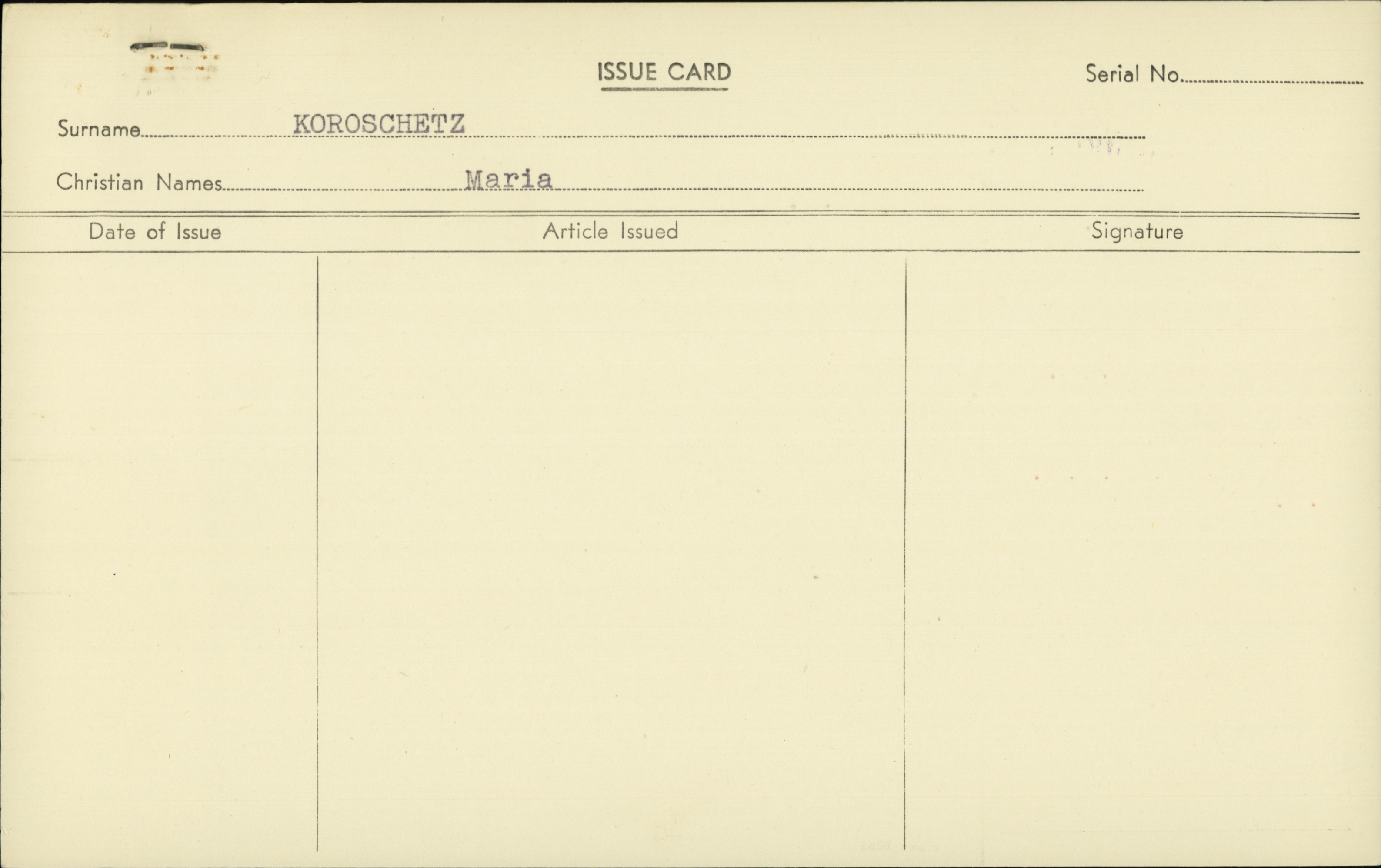Bonegilla | Migrant Experience