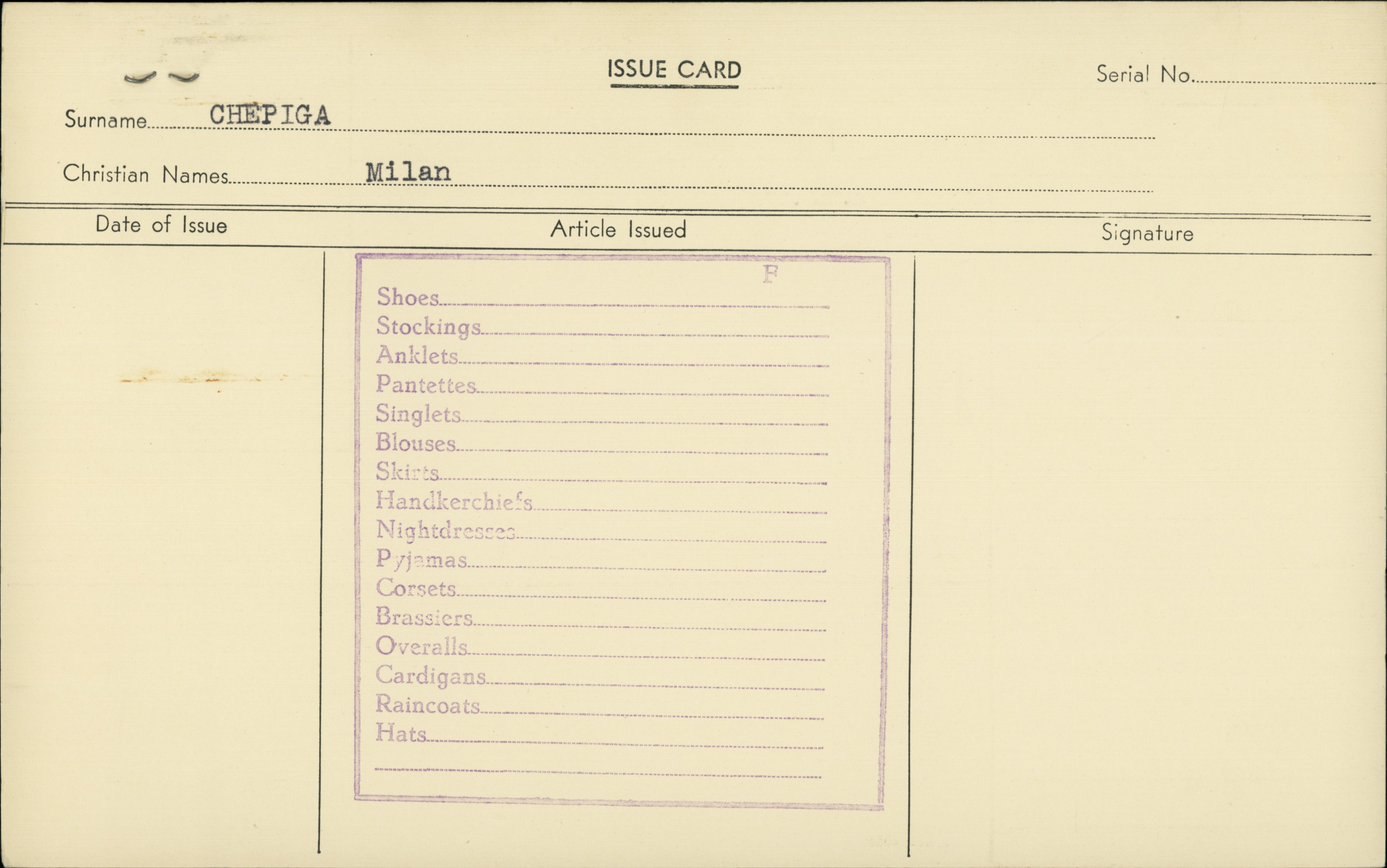 Bonegilla | Migrant Experience