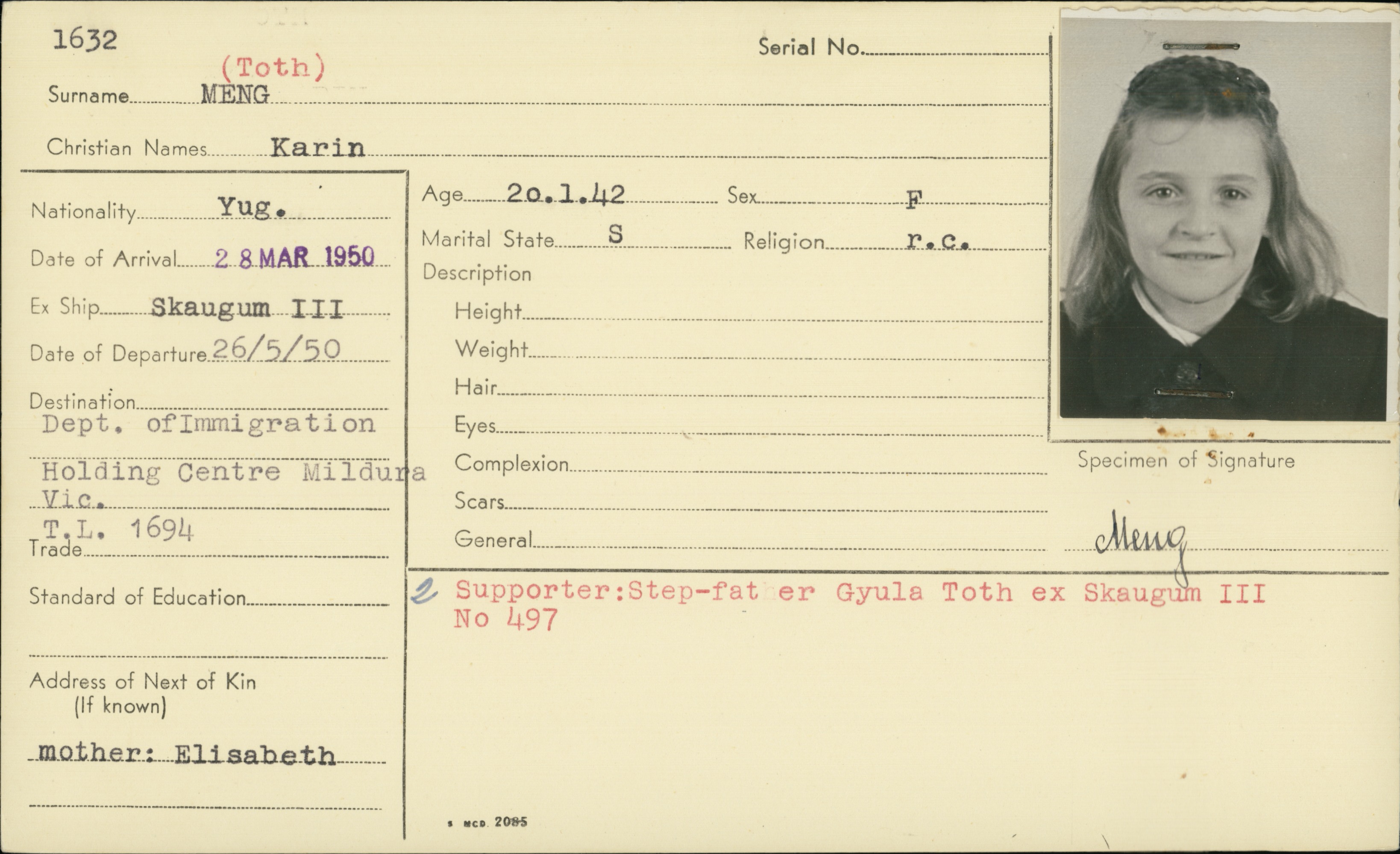 Bonegilla | Migrant Experience