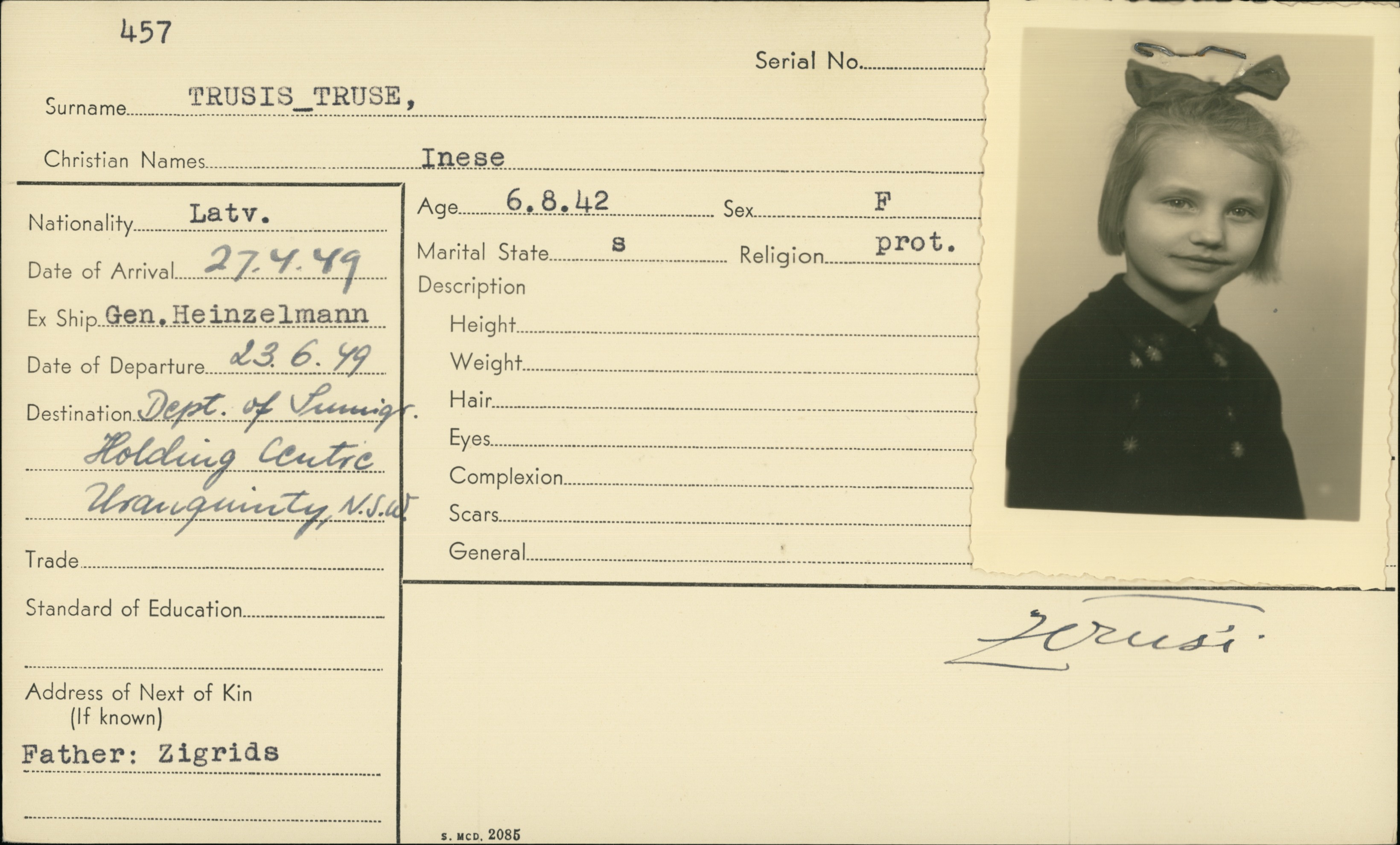 Bonegilla | Migrant Experience