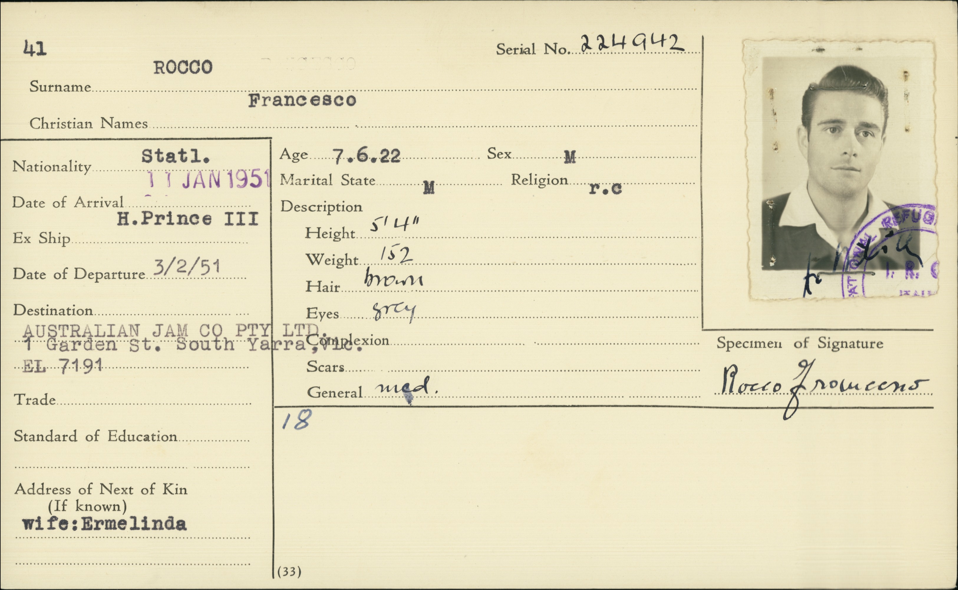 Bonegilla | Migrant Experience
