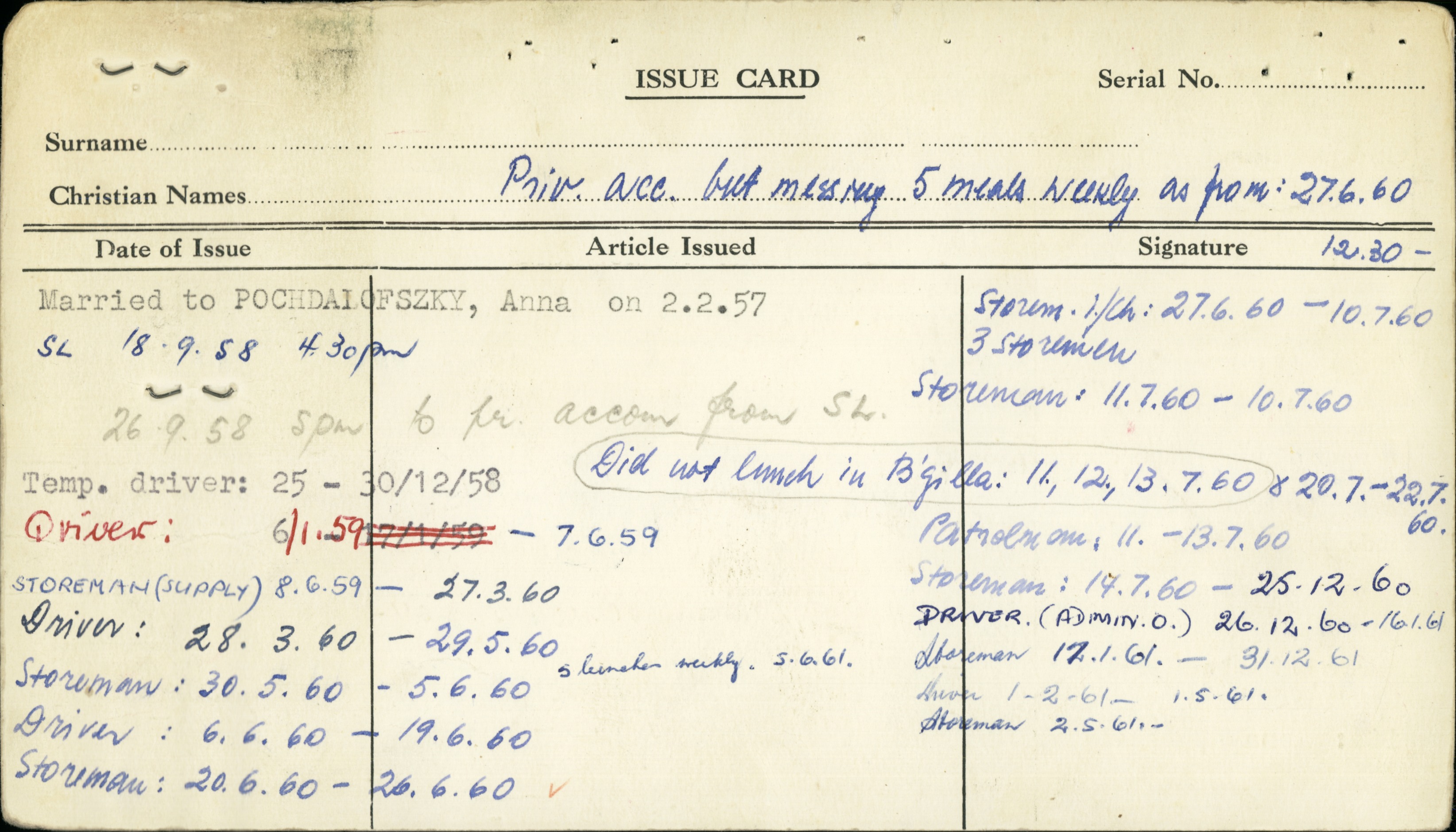 Bonegilla | Migrant Experience
