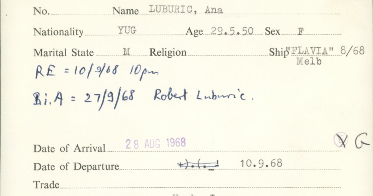 Bonegilla | Migrant Experience