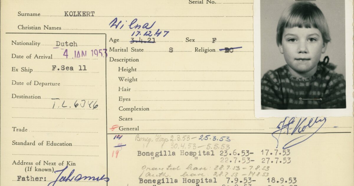 Bonegilla | Migrant Experience