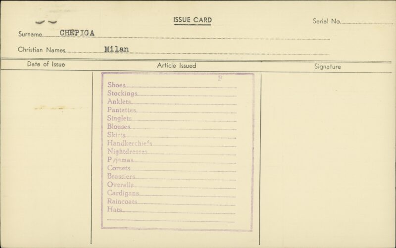 Bonegilla | Migrant Experience