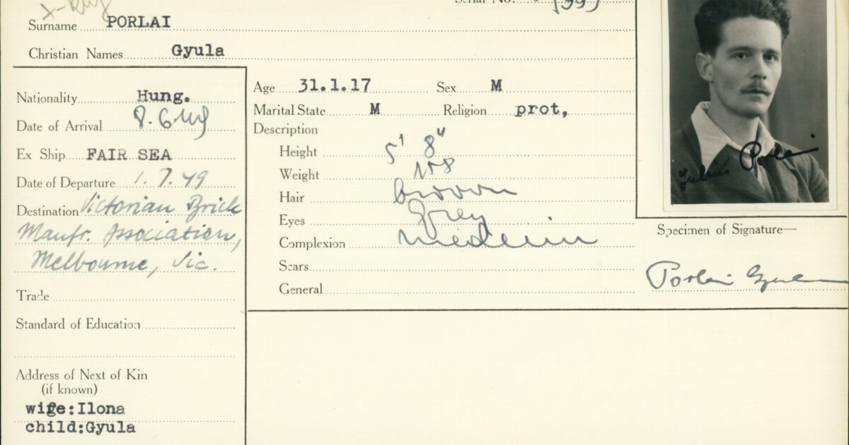 Bonegilla | Migrant Experience