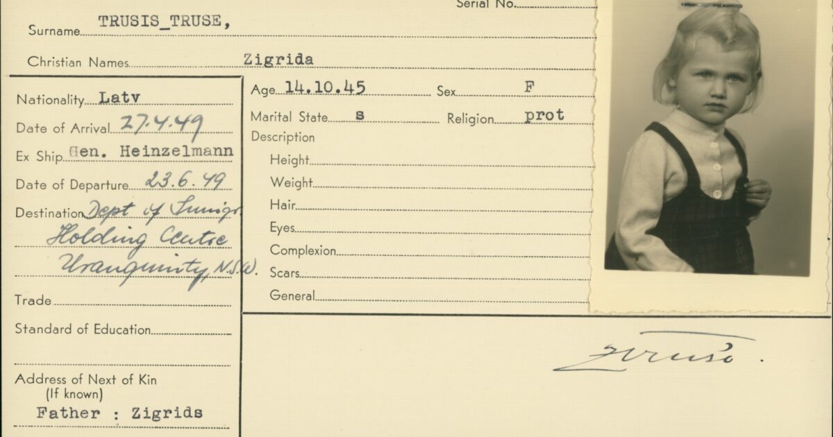 Bonegilla | Migrant Experience