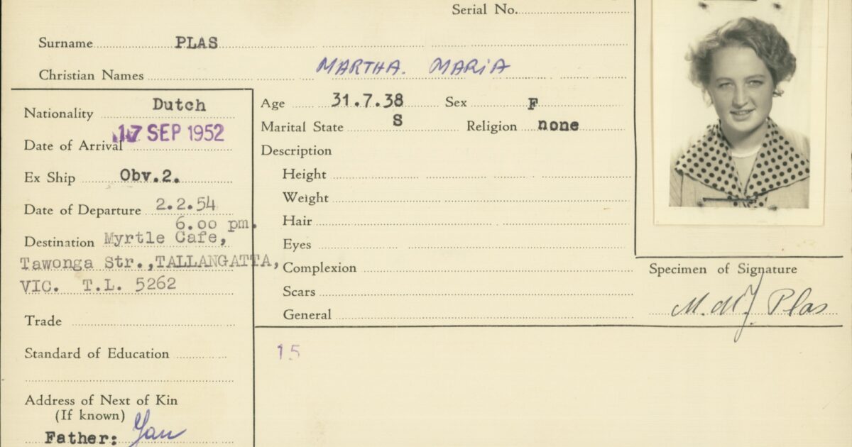 Bonegilla | Migrant Experience