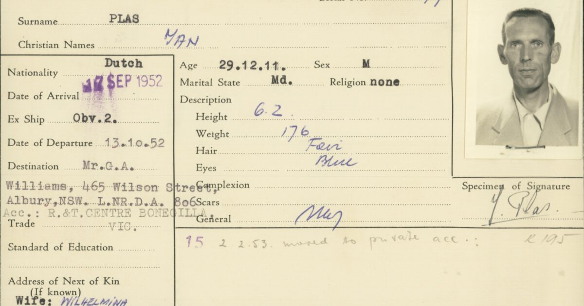 Bonegilla | Migrant Experience