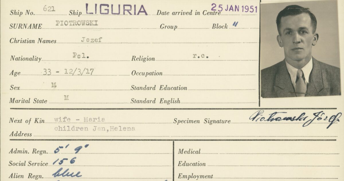 Bonegilla | Migrant Experience