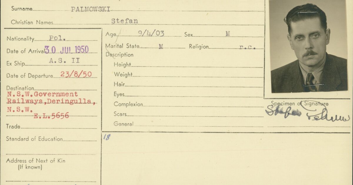 Bonegilla | Migrant Experience